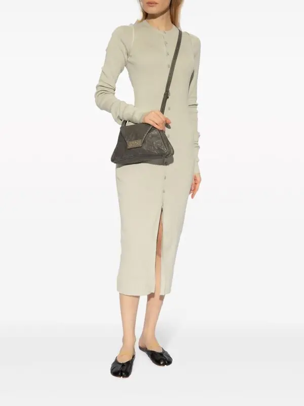 MAISON MARGIELA Knitted Midi Dress