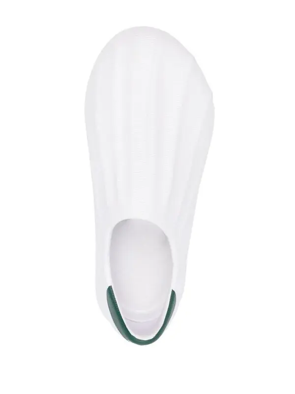 adidas gazelle silver green womens adidas RUNFALCON 3.0 Wide Cloudfoam Running Shoes | White main image 0
