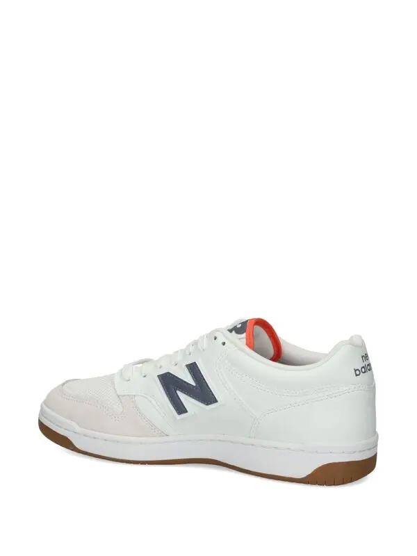 NEW BALANCE 480 Sneakers - White