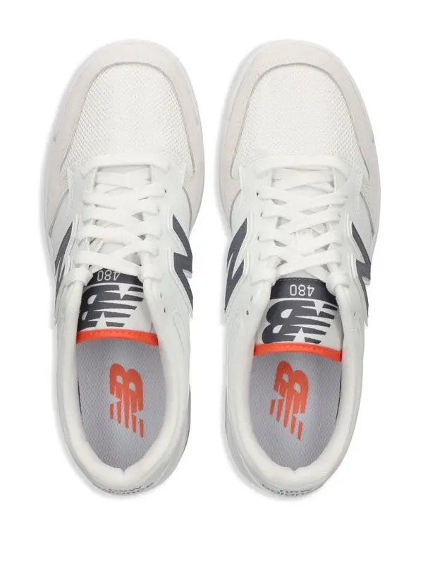 NEW BALANCE 480 Sneakers - White