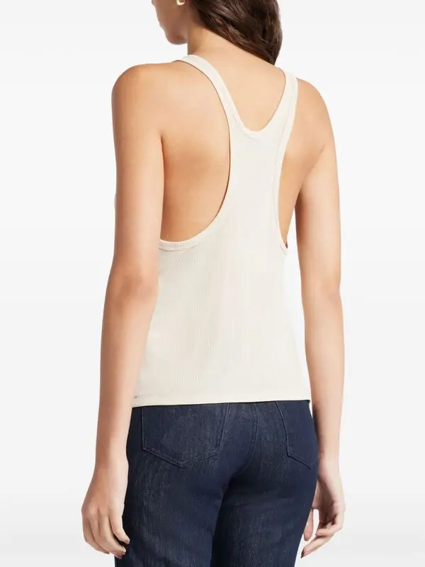 TOM FORD Ribbed Jersey Tank Top