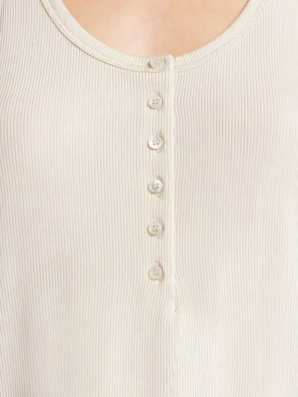 TOM FORD Ribbed Jersey Tank Top