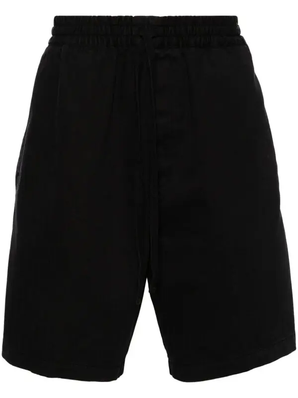 Carhartt Work In Progress Rainer Cotton Bermuda Shorts