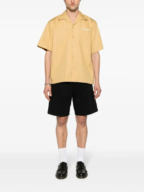 Carhartt Work In Progress Rainer Cotton Bermuda Shorts