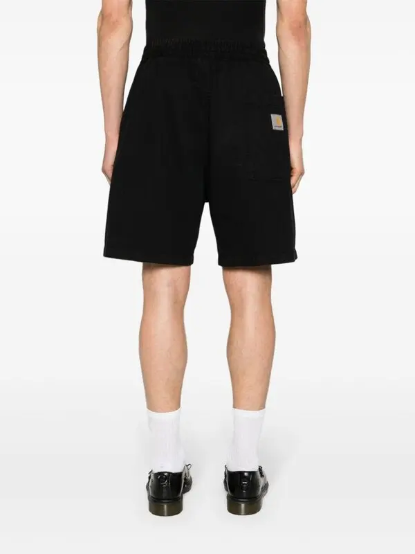 Carhartt Work In Progress Rainer Cotton Bermuda Shorts