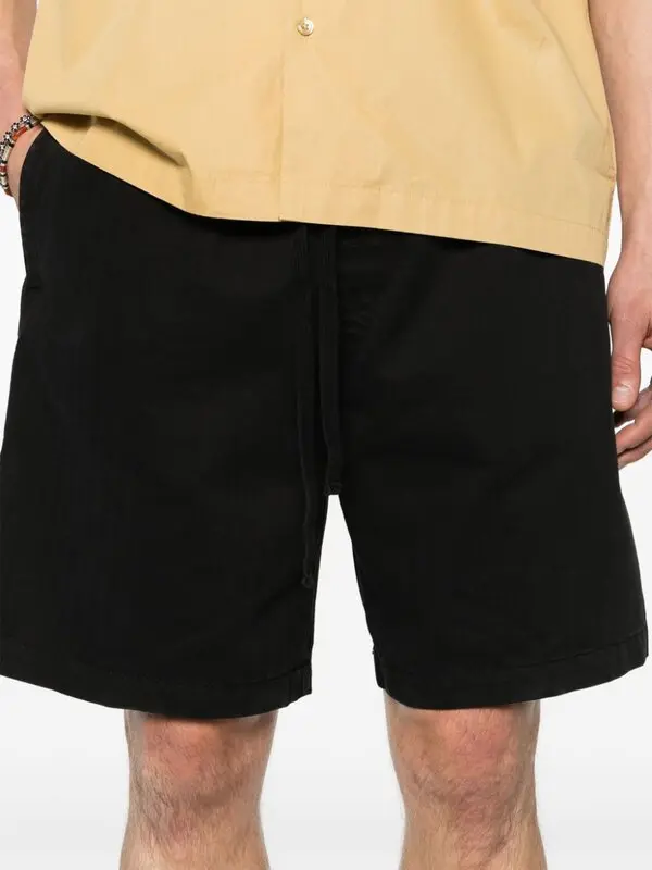 Carhartt Work In Progress Rainer Cotton Bermuda Shorts