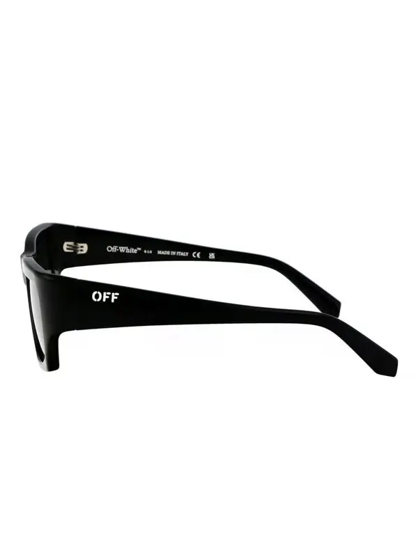 Off-White Prescott Sunglasses - Black
