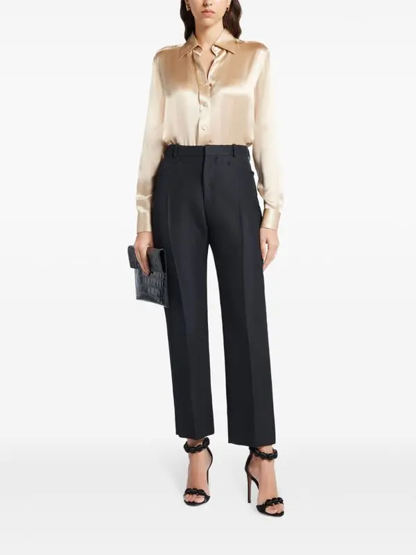 TOM FORD Tailored Straight-leg Trousers
