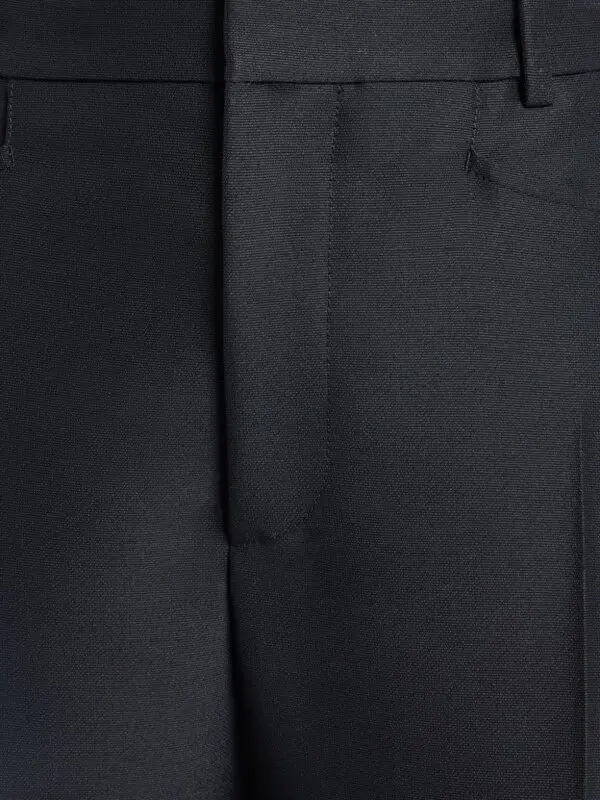 TOM FORD Tailored Straight-leg Trousers