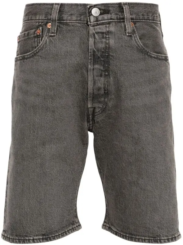 LEVI'S 501® Original Denim Shorts - Grey