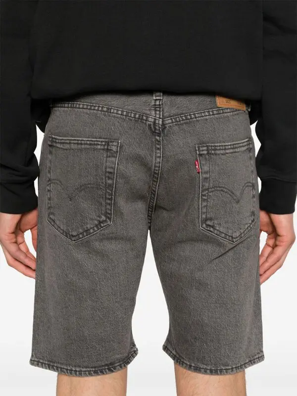 LEVI'S 501® Original Denim Shorts - Grey