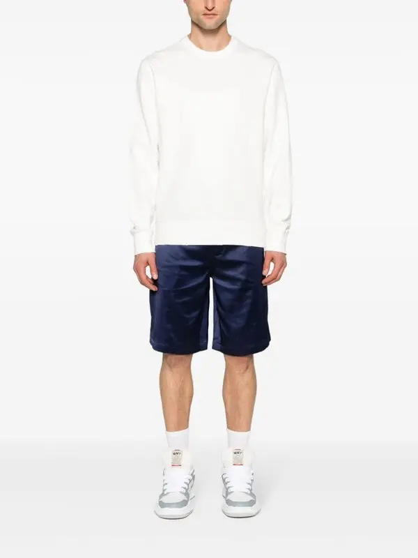 Axel Arigato Coast Satin Deck Shorts