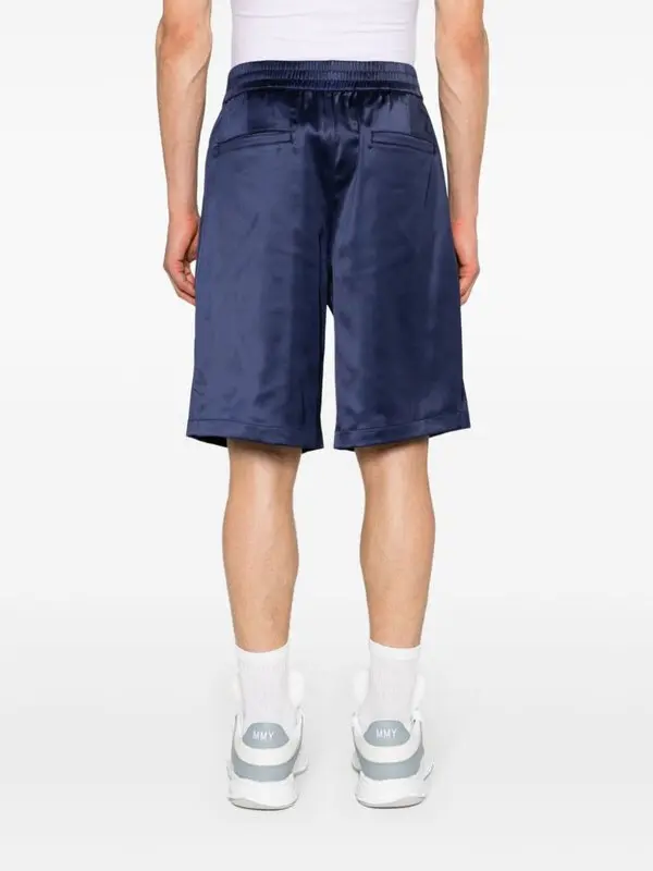 Axel Arigato Coast Satin Deck Shorts