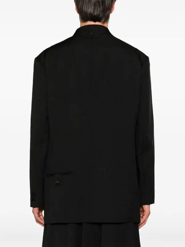 Y3 Sport Uniform Recycled-polyester Blazer
