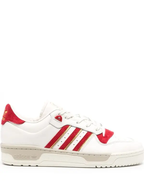 Adidas Rivalry 86 Leather Sneakers