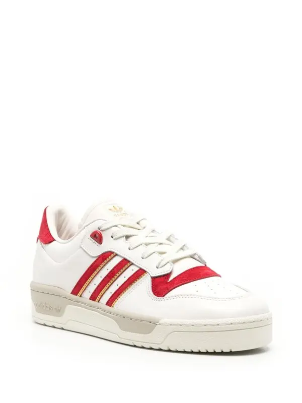 Adidas Rivalry 86 Leather Sneakers