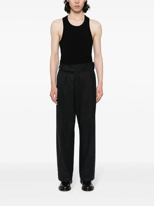Yohji Yamamoto X Running Cotton Tank Top