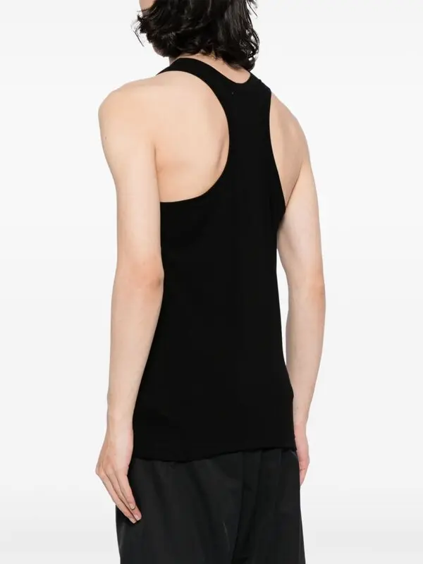 Yohji Yamamoto X Running Cotton Tank Top