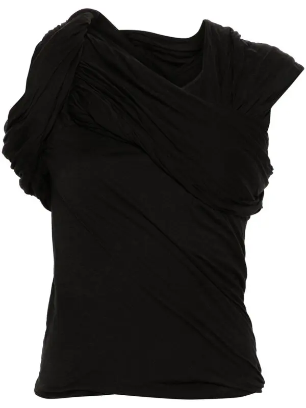 Rick Owens Harness Draped Top