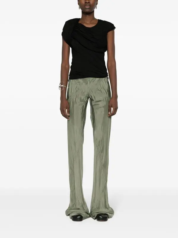 Rick Owens Harness Draped Top