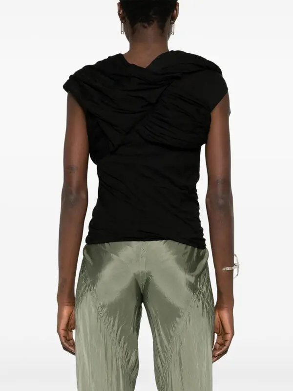Rick Owens Harness Draped Top