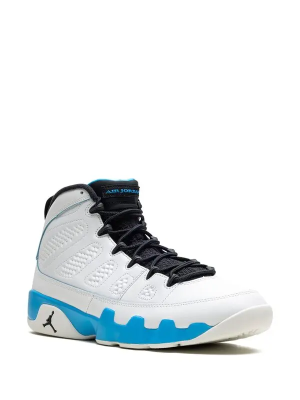 JORDAN Air Og Powder Blue Sneakers - White