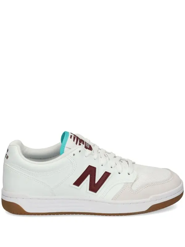NEW BALANCE 480 Sneakers - White