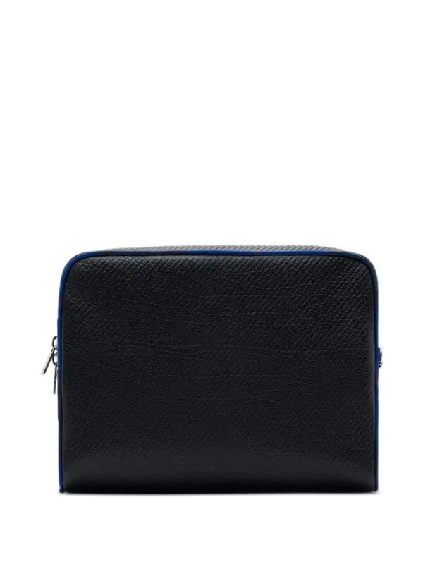 Burberry Heritage Ekd Leather Wallet