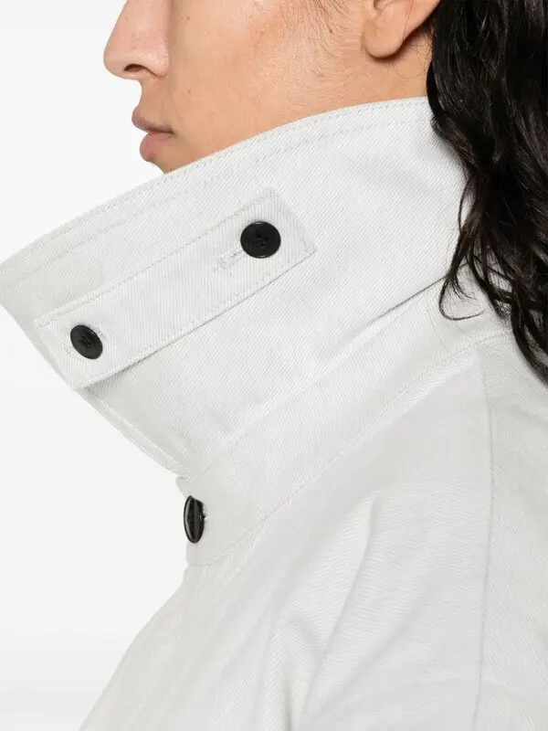 MAISON MARGIELA Oversized Collar Denim Jacket