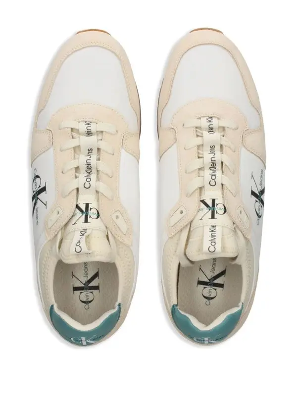 Calvin Klein Panelled Sneakers