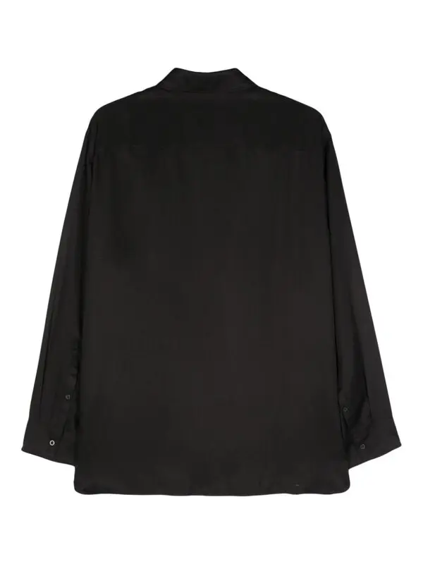Neil Barrett Patch-pocket Shirt
