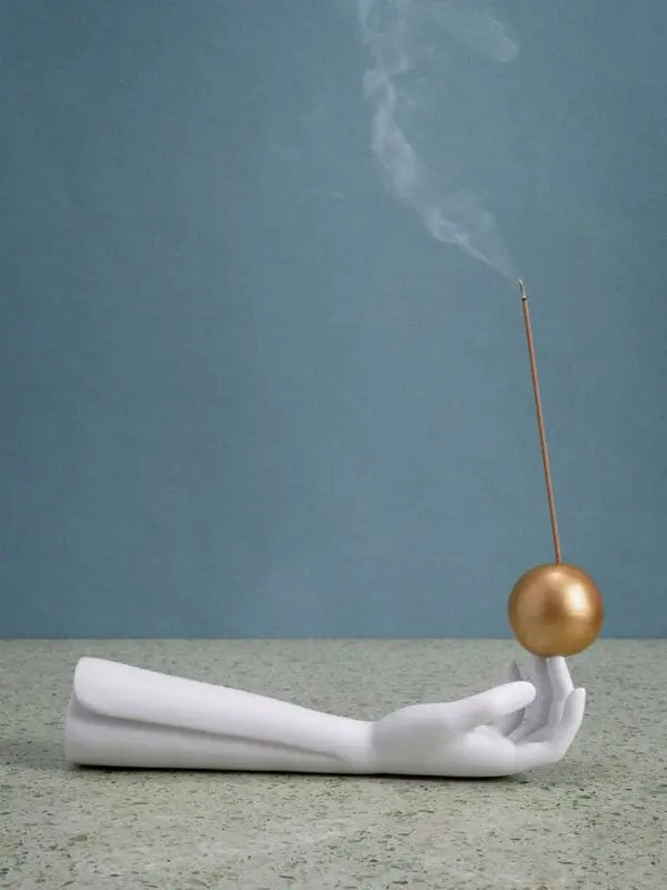 L'Objet Atlas Incense Holder