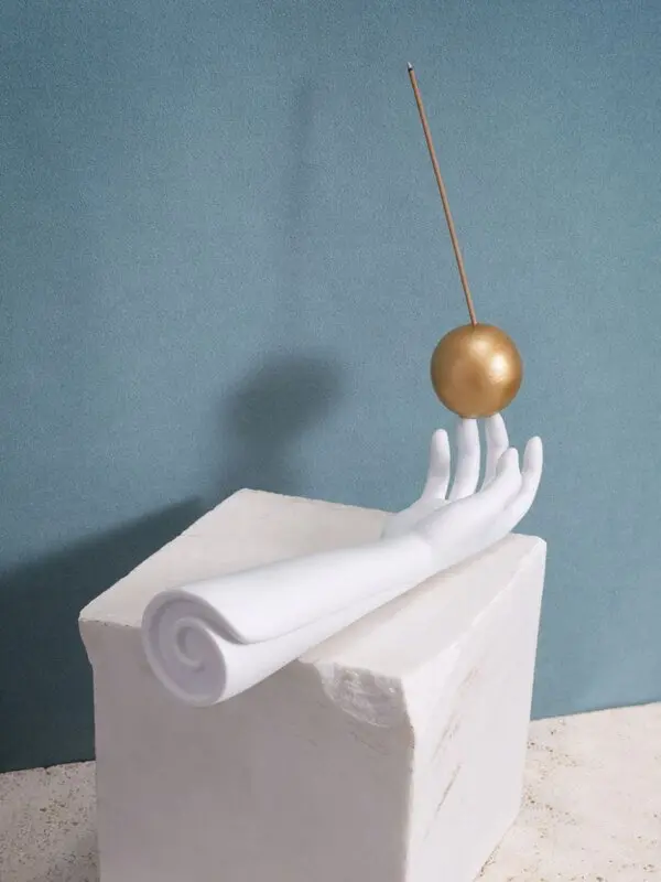 L'Objet Atlas Incense Holder