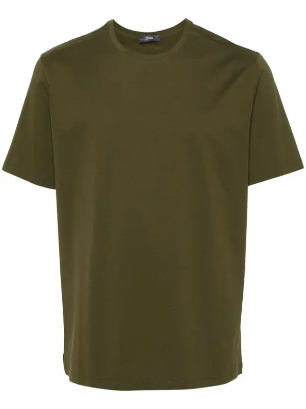 Herno Crew-neck T-shirt