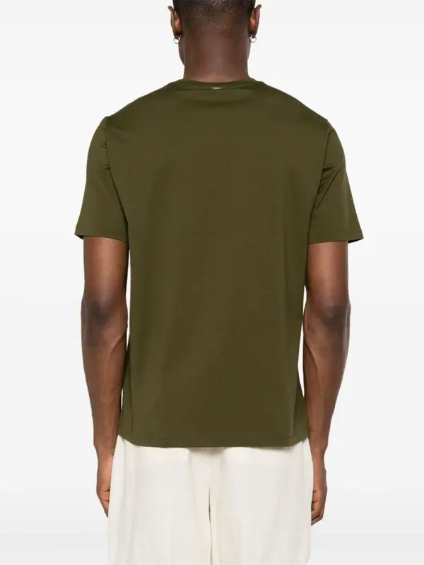 Herno Crew-neck T-shirt