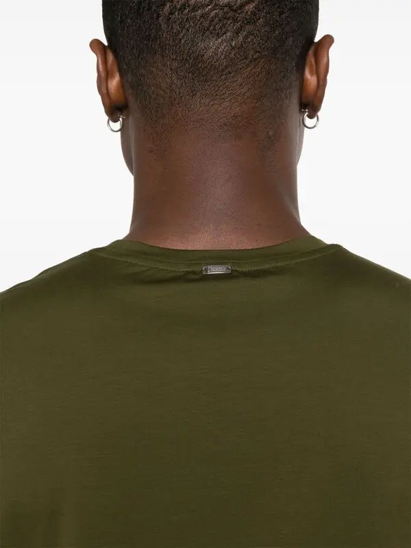 Herno Crew-neck T-shirt
