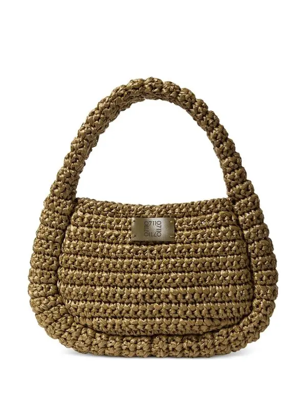 0711 TBILISI Small Ibiza Tote Bag