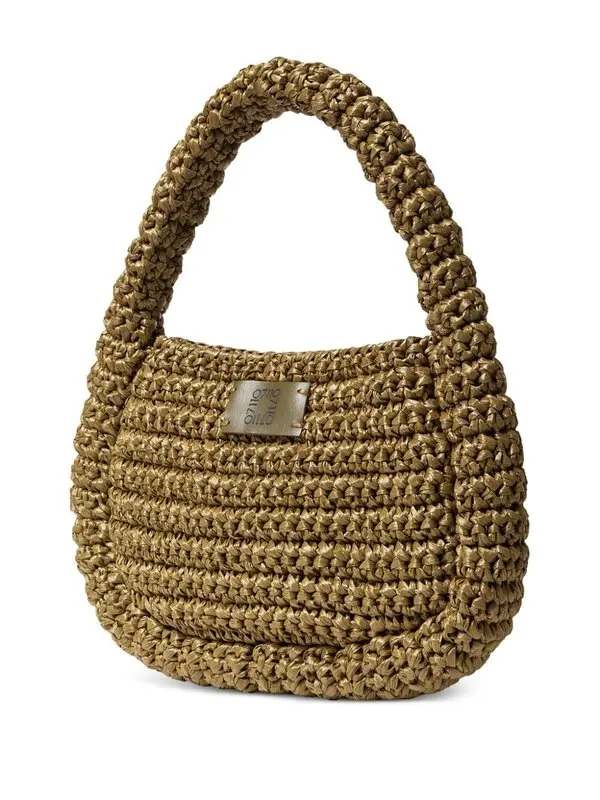 0711 TBILISI Small Ibiza Tote Bag