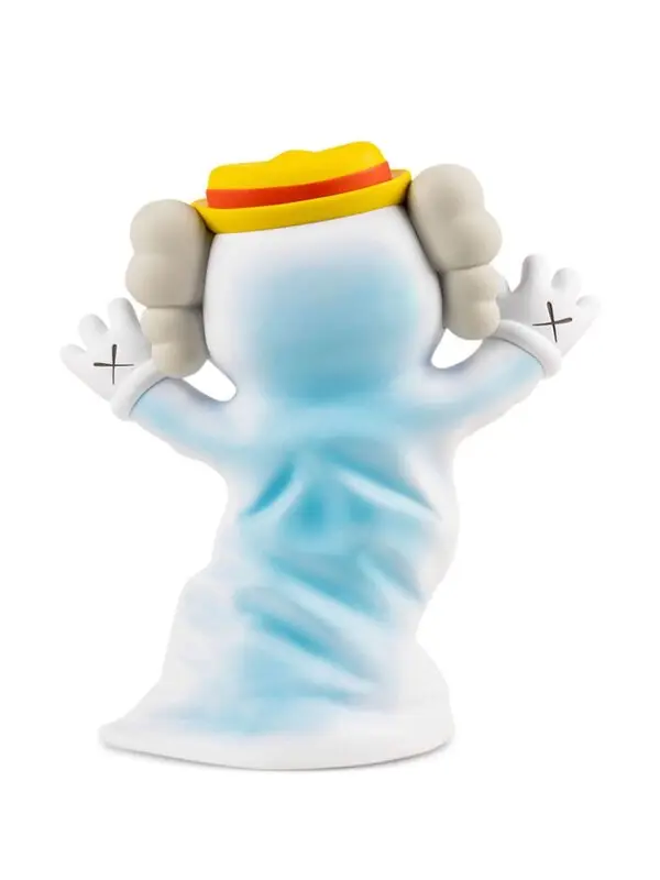 KAWS Cereal Monsters Boo Berry Figure