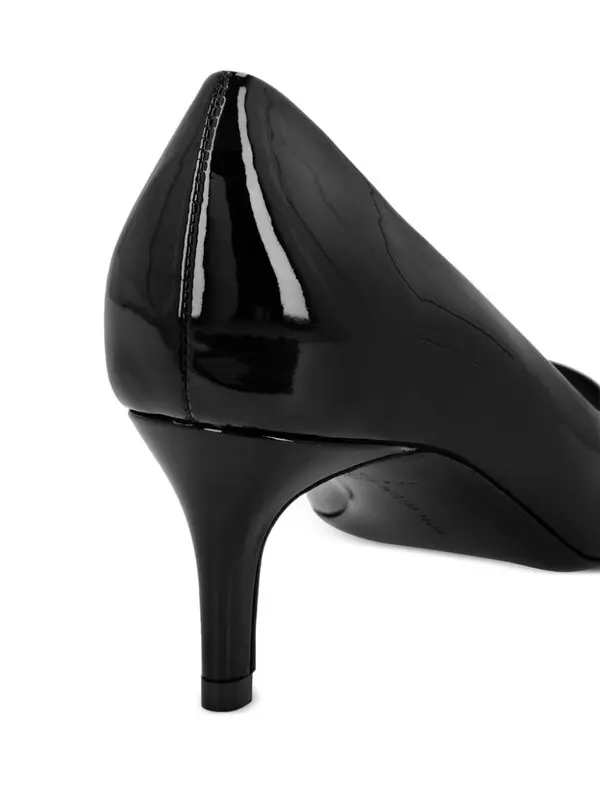 Philipp Plein 55mm Skull-appliqué Pumps