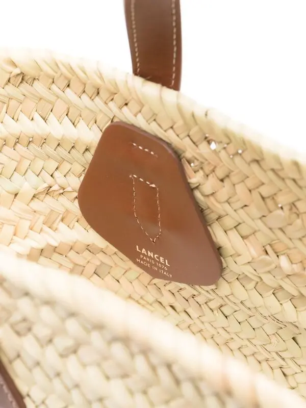 LANCEL Medium Summer Mania Tote Bag