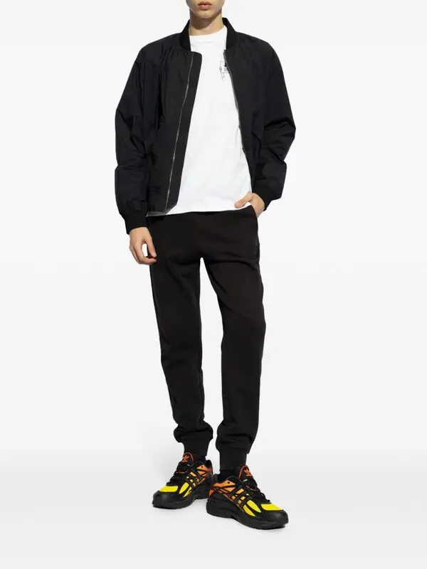SAVE THE DUCK Recycled Nylon Bomber Jacket