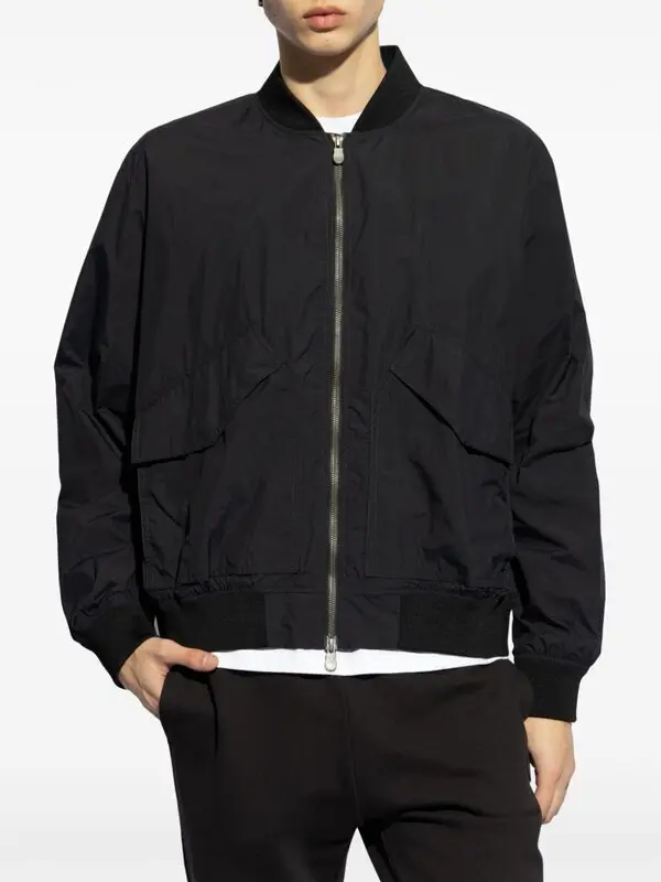 SAVE THE DUCK Recycled Nylon Bomber Jacket