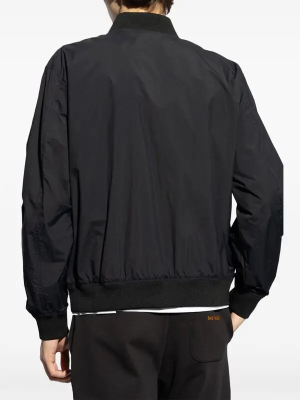 SAVE THE DUCK Recycled Nylon Bomber Jacket
