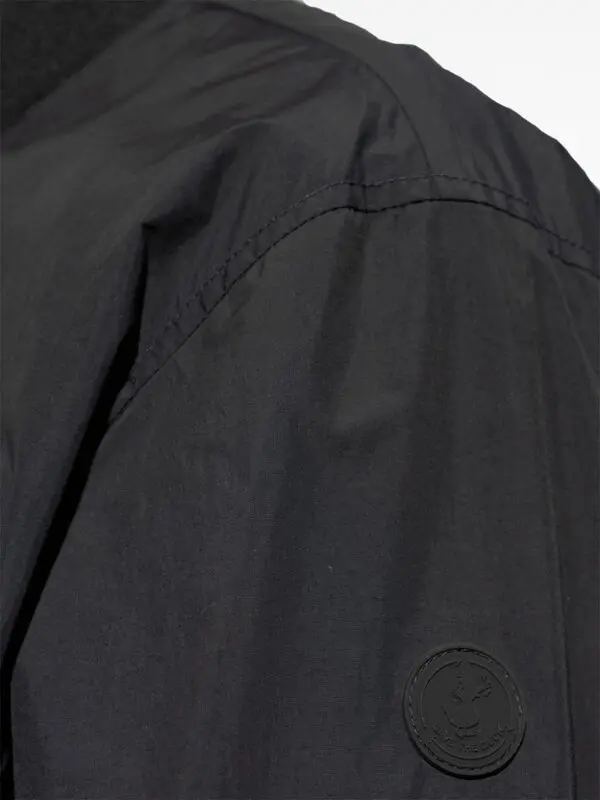 SAVE THE DUCK Recycled Nylon Bomber Jacket