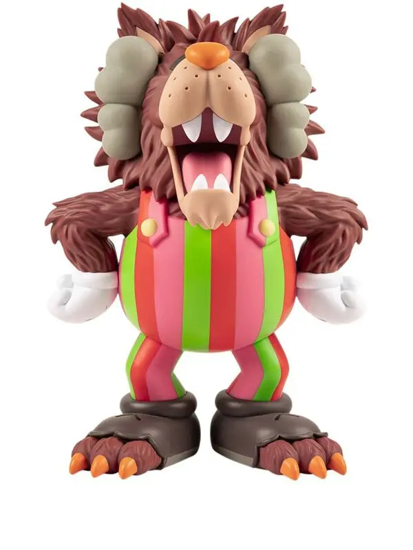 KAWS Cereal Monsters Frute Brute Figure - Brown