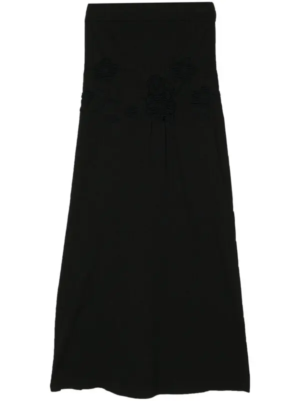 Cecilie Bahnsen Villa A-line Skirt
