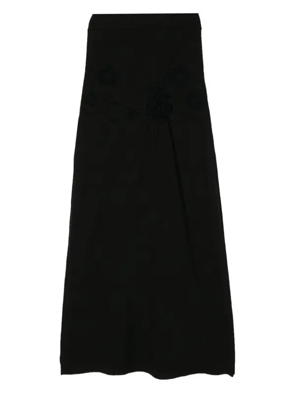 Cecilie Bahnsen Villa A-line Skirt