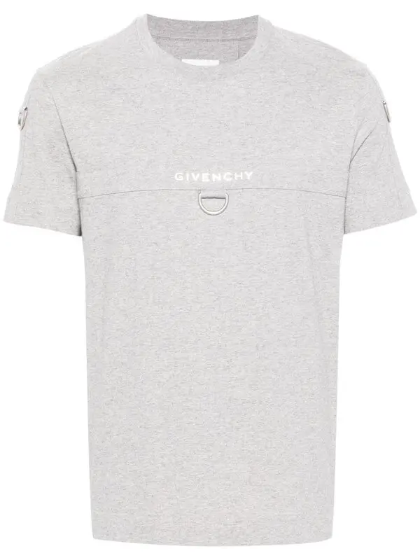 Givenchy D-ring Cotton T-shirt