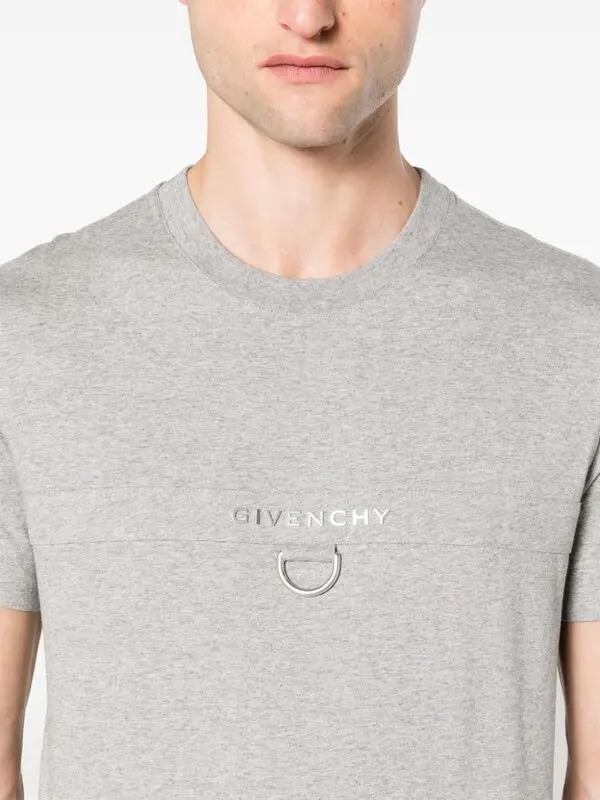 Givenchy D-ring Cotton T-shirt